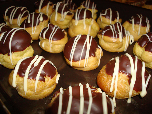 I bignè, come prepararli | Ginger & Tomato