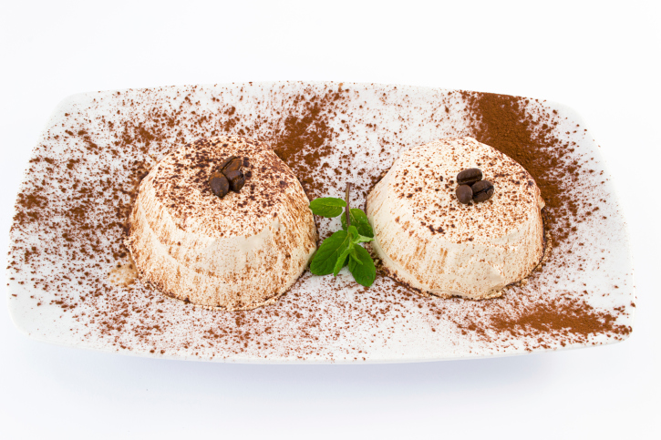 Semifreddo al caffè di Anna Moroni | Ginger & Tomato