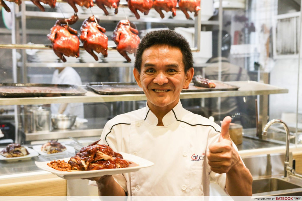 Singapore: Cuoco Street Food vince una stella Michelin | Ginger & Tomato